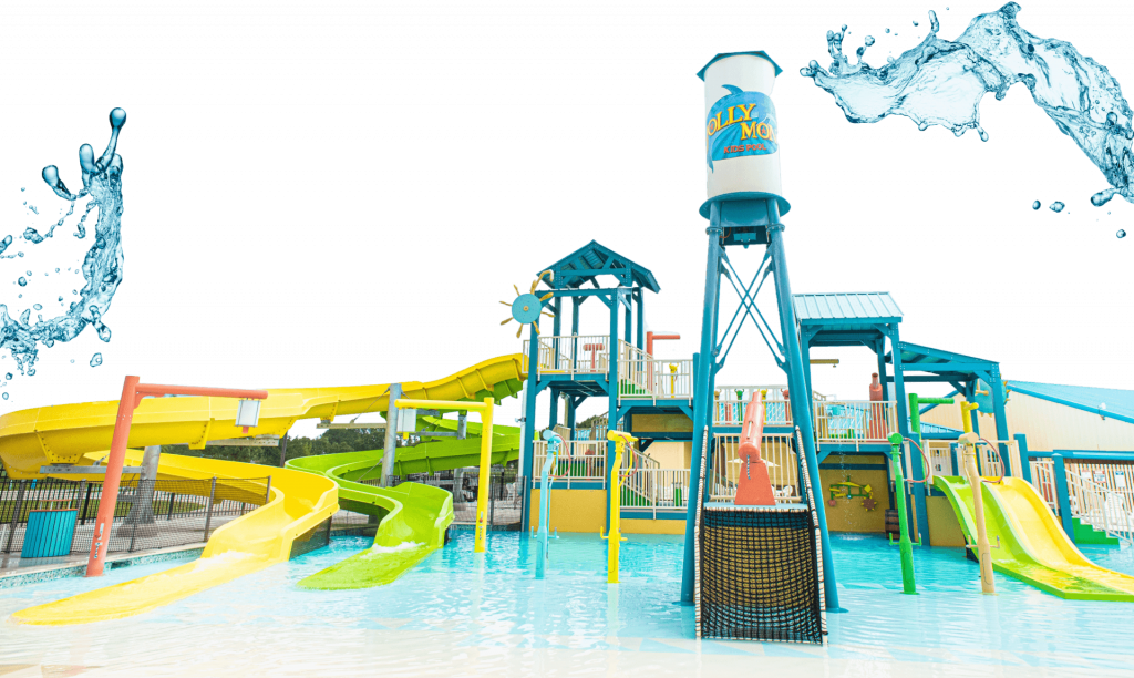 About Interactive Play Waterparks