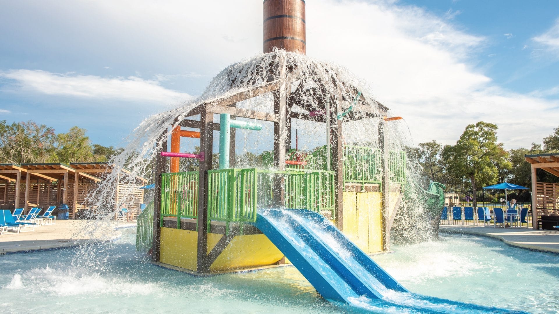 Jellystone Park Waller - Interactive Play