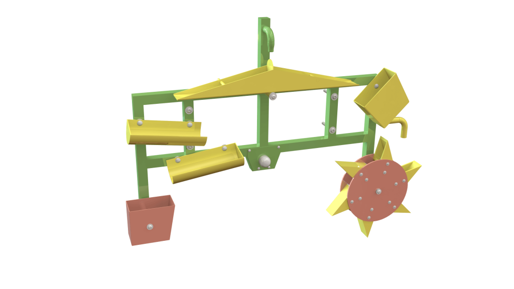 Water Play Features - Puddle Juggle - Interactive Play